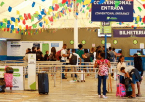 São João 2025: Terminal Rodoviário, ferry-boat e rodovias iniciam ...