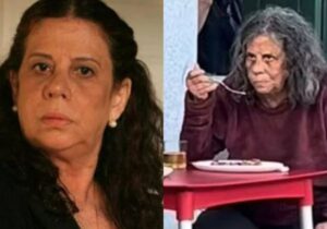 Após sumiço, Maria Gladys reaparece e se pronuncia