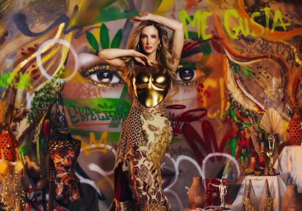 Claudia Leitte encerra trilogia audiovisual com o videoclipe de ...