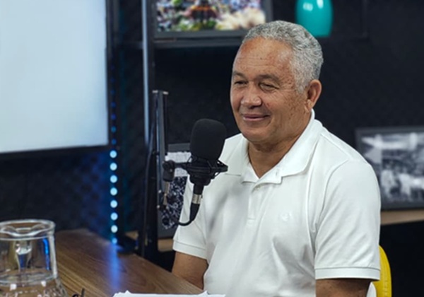 ‘Ana Paula Matos será nossa prefeita em 2028’, diz Téo Senna